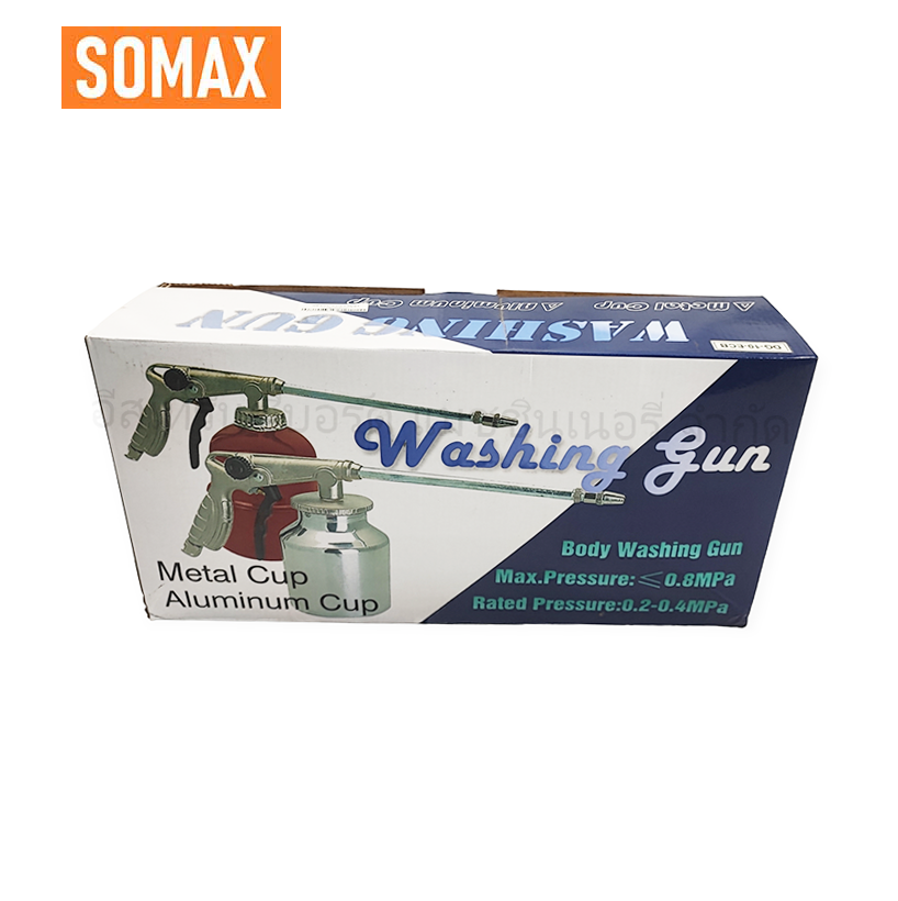 กาฉีดโซล่า SOMAX DG-10-ECB – บริษัท อีสเทิร์นซีบอร์ด แมชชินเนอรี่ จำกัด ...