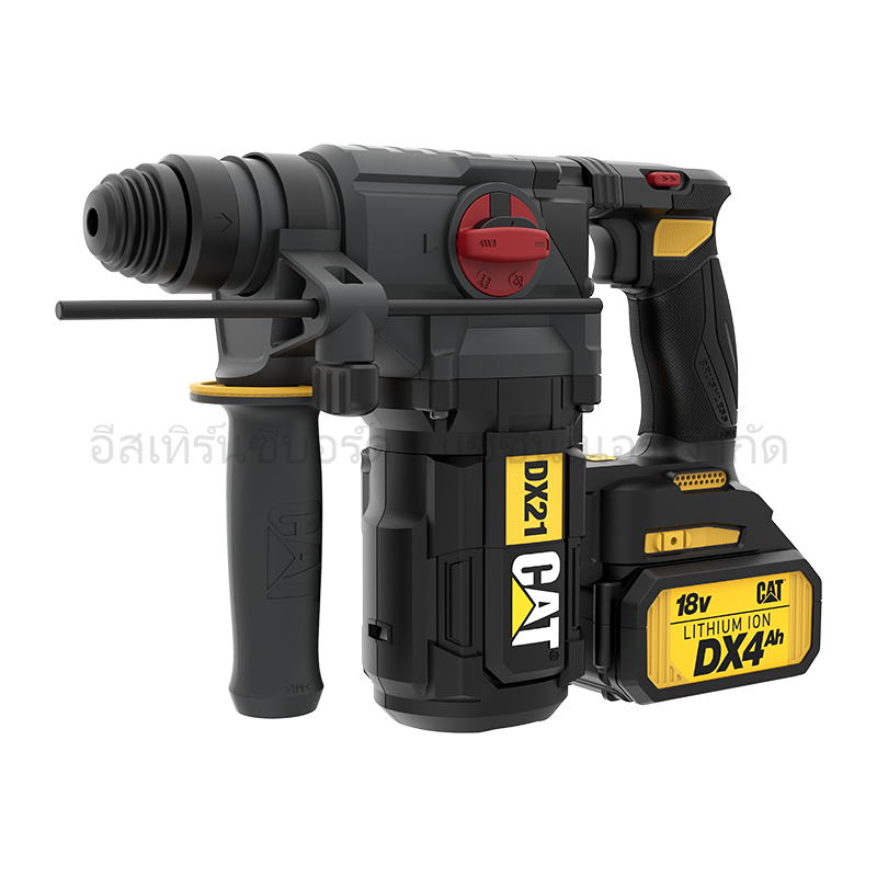 สว่านโรตารี่ไร้สาย 5 ระบบ CAT DX21 26MM (18V) – บริษัท อีสเทิร์นซีบอร์ด ...