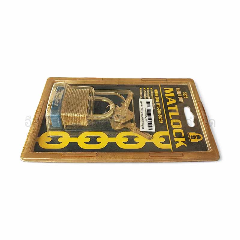 กุญแจ MATLOCK MTL-950-5525K – บริษัท อีสเทิร์นซีบอร์ด แมชชินเนอรี่ ...