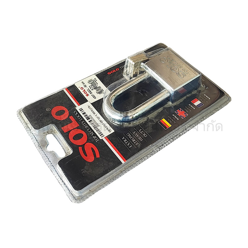 กุญแจ SOLO 4507 SQC-L 50MM – บริษัท อีสเทิร์นซีบอร์ด แมชชินเนอรี่ จำกัด ...