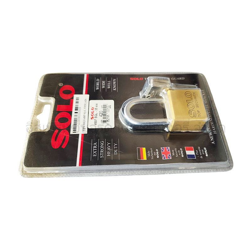 กุญแจ SOLO 4507-SQ-L 35MM – บริษัท อีสเทิร์นซีบอร์ด แมชชินเนอรี่ จำกัด ...